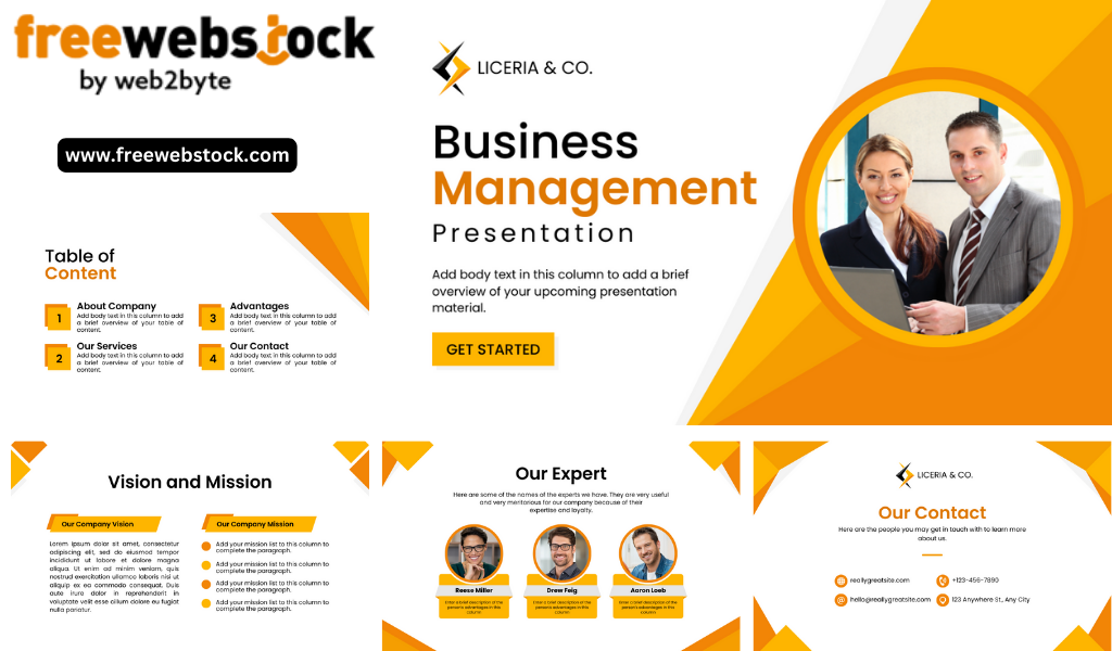 Elevate Your Presentations with Downloadable Free PPT Templates