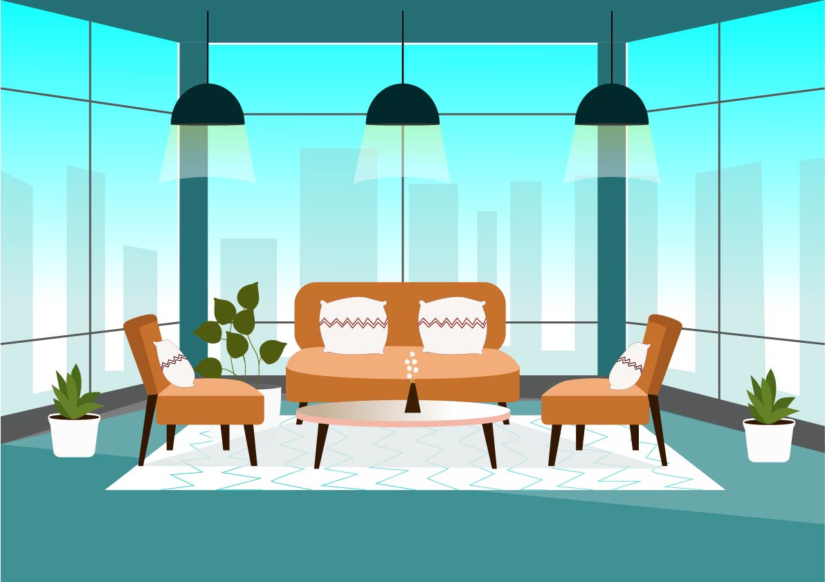 Creative Waiting Room Design