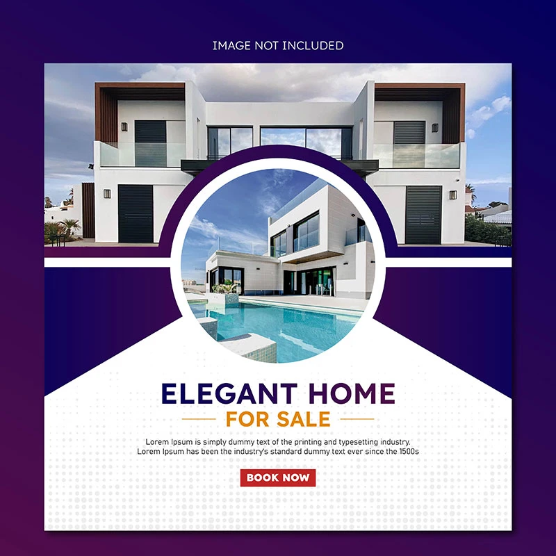 Real Estate Social Media Posts