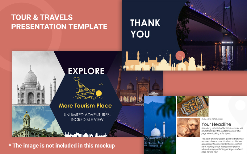 Tourism Powerpoint Template